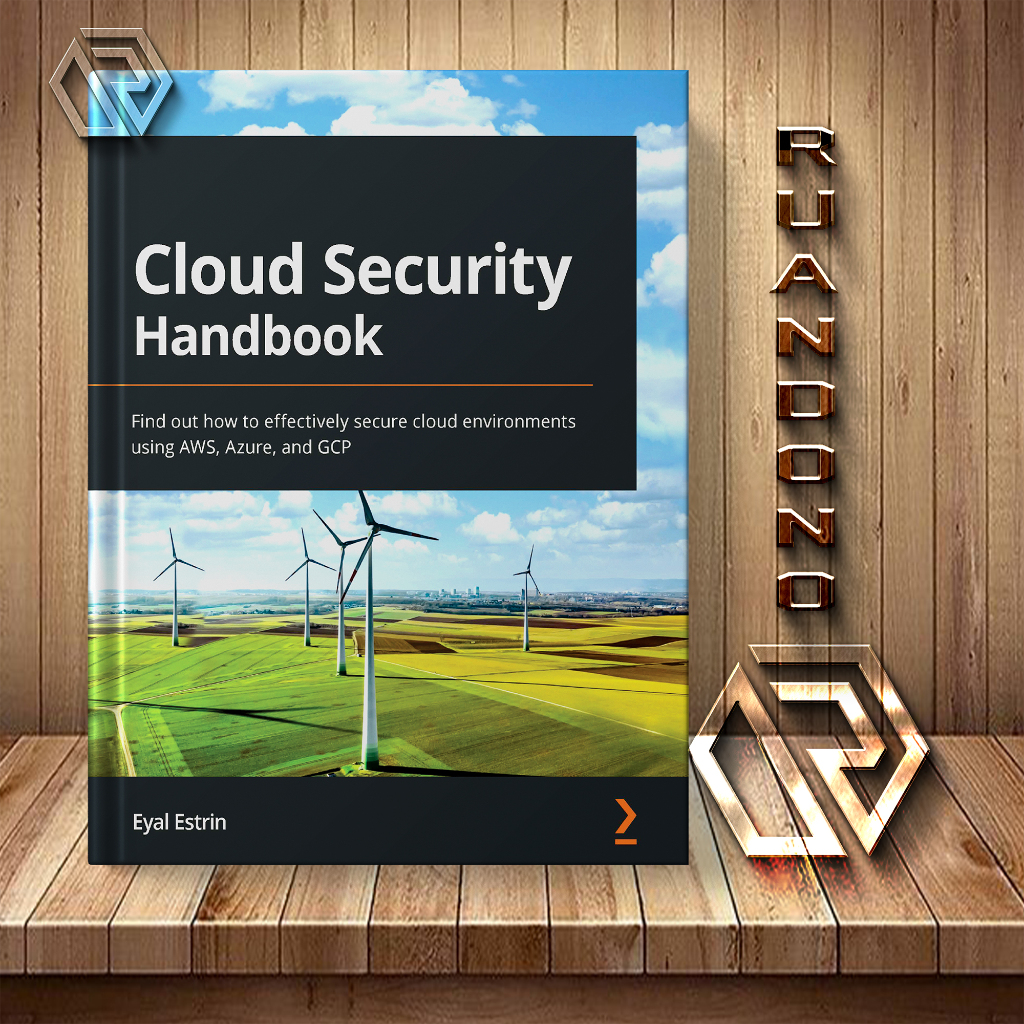 Jual Cloud Security Handbook: Find out how to effectively secure cloud ... Jual Cloud Security Handbook: Find out how to effectively secure cloud ...