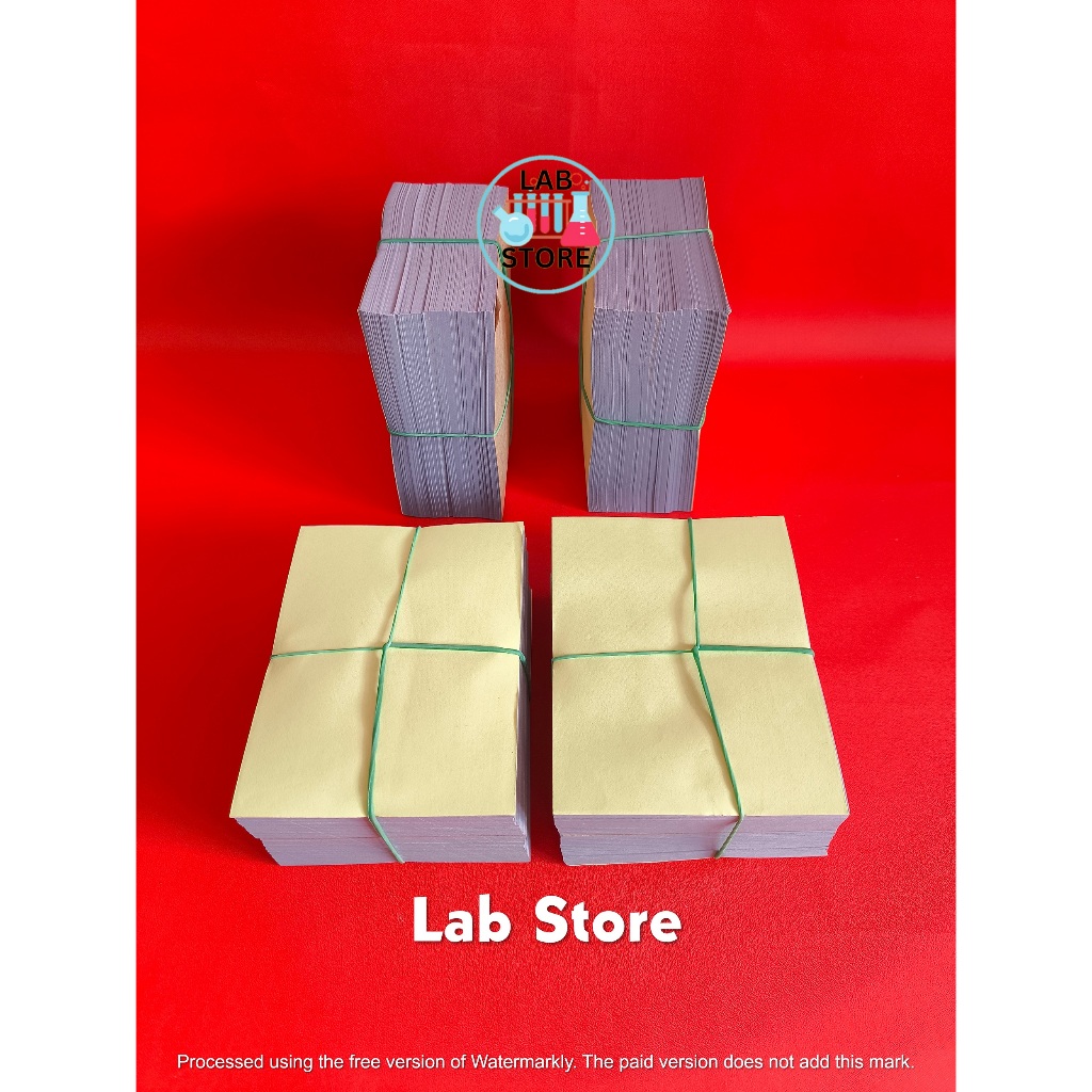 Jual Kertas Perkamen / Kertas Obat / Kertas Puyer 1 Pack isi 500 lembar | Shopee Indonesia