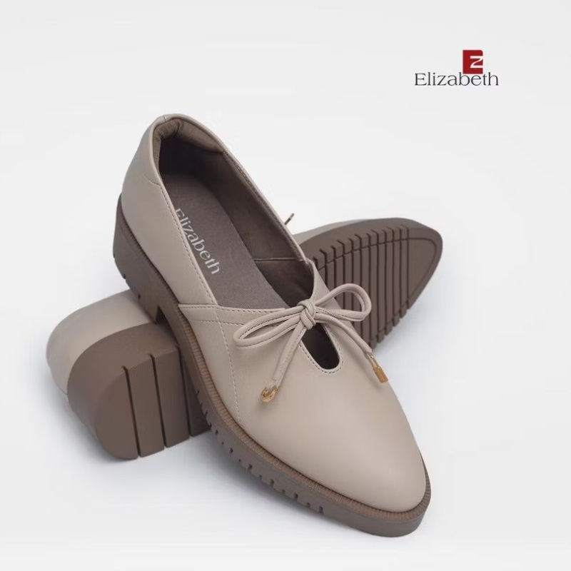 Jual ELIZABETH shoes Sepatu Loafers 0453-0371 | Shopee Indonesia