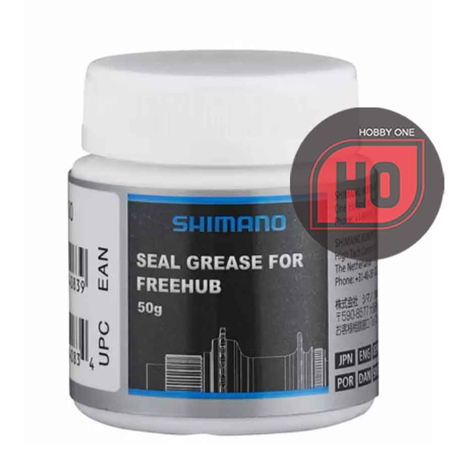 Jual SHIMANO SEAL GREASE for FREEHUB 50g | Shopee Indonesia