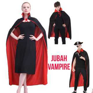 Jual IDEKOSTUM JUBAH VAMPIRE ANAK REMAJA DEWASA PRIA WANITA KOSTUM ...
