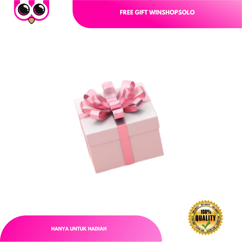 Jual FREE GIFT WINSHOPSOLO HADIAH EXCLUSIVE SURPRISE BOX | Shopee Indonesia