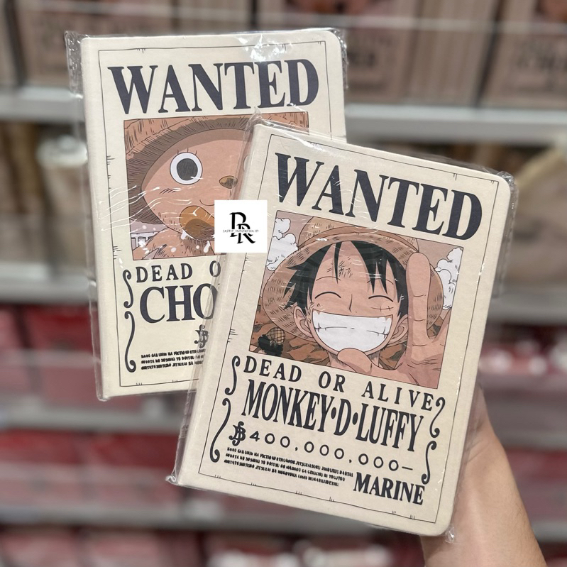 Jual Miniso x OnePiece - NoteBook Luffy atau Chopper Edition | Shopee ...