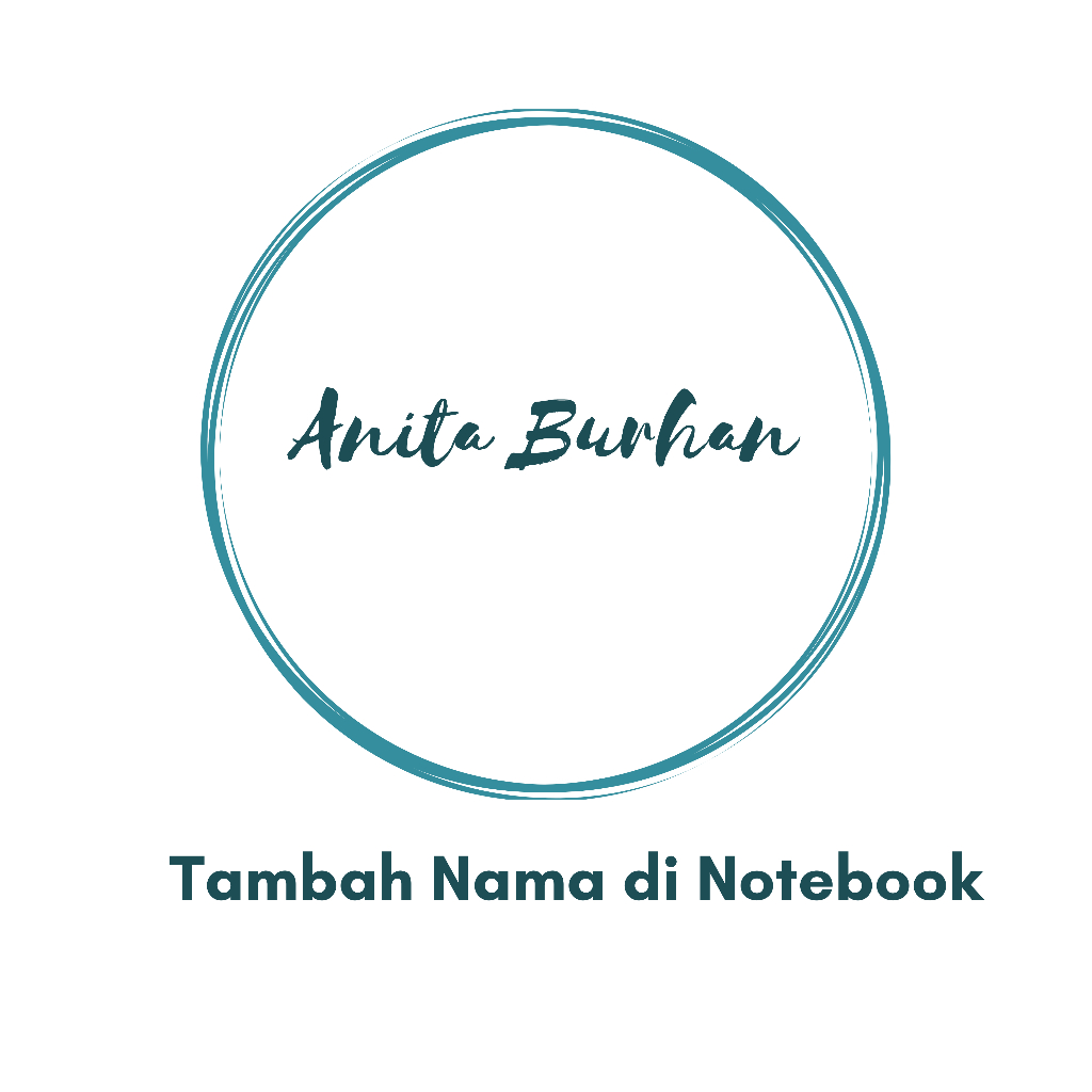 Jual Tambah Nama Notebook | Shopee Indonesia