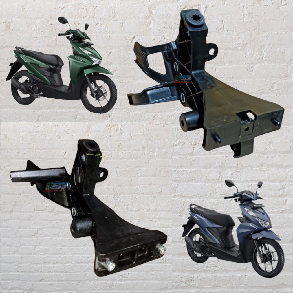 Jual stay comp stay front dudukan panel tameng depan beat new 2020 K1A ...