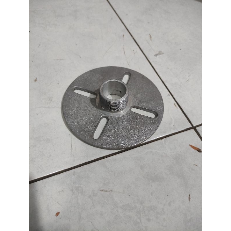 Jual Sambungan Tweeter Besi Cor Model Baut Ke Drat Untuk Coil 2 dan 3 ...