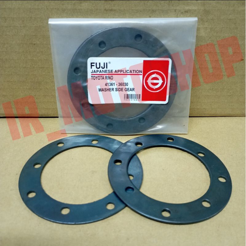 Jual RING GIGI BOLU BESAR WASHER SIDE GEAR TOYOTA PS115 RINO 14B FUJI ...