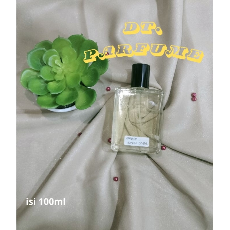 Jual parfum refill ukuran 100 ml bisa request aroma(tulis merek via ...