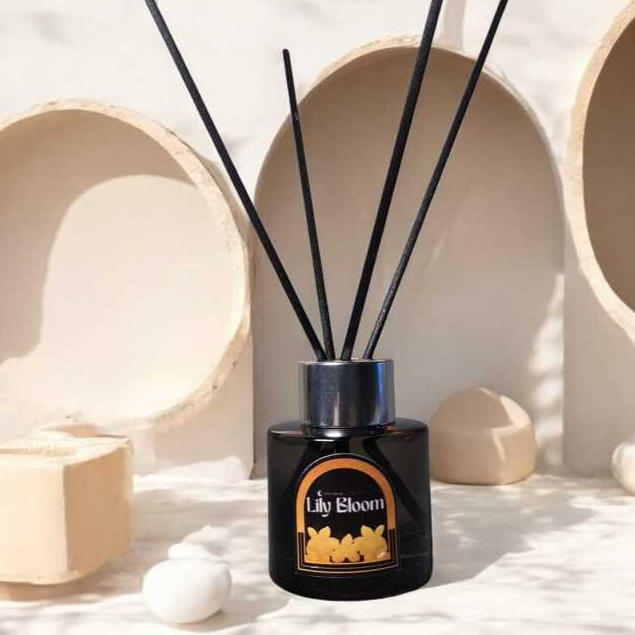 Jual Reed Diffuser - Lily Bloom - 50ml | Shopee Indonesia