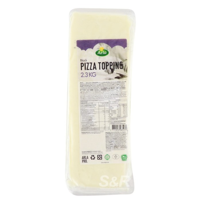 Jual Arla Pizza Topping / Mozarella Arla - REPACK | Shopee Indonesia