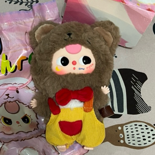 Jual Baby three secret v3 plush | Shopee Indonesia