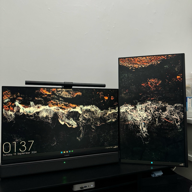 Jual Monitor xiaomi a27i led 27 inch FHD 100hz IPS HDMI DP | Shopee ...