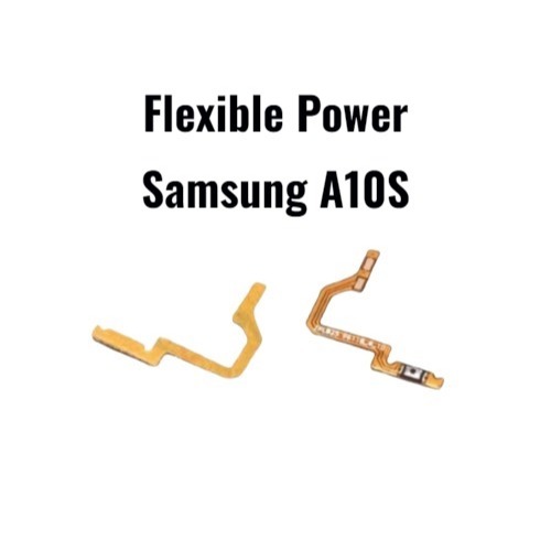Jual Flex Flexibel Flexible Power On Off SAMSUNG A10s A107 | Shopee Indonesia