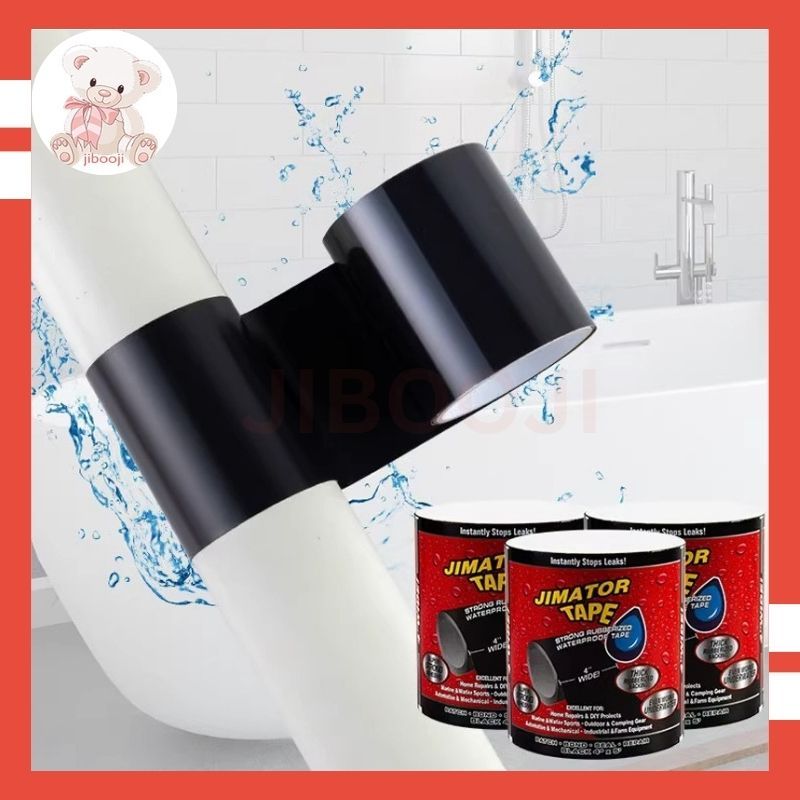 Jual Penambal Bocor Tape Lakban Anti Air Kebocoran Pipa Selang Ember ...