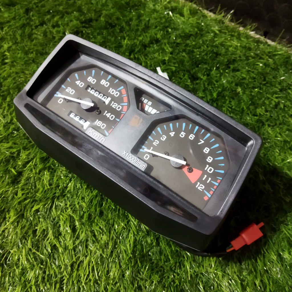 Jual SPEEDOMETER GL PRO/KILOMETER GL PRO NEOTECH SPEEDO ODOMETER KM GL ...
