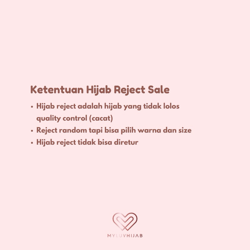 Jual REJECT SALE | Ainun Malay | Hijab Segiempat Malay Jumbo | Shopee ...