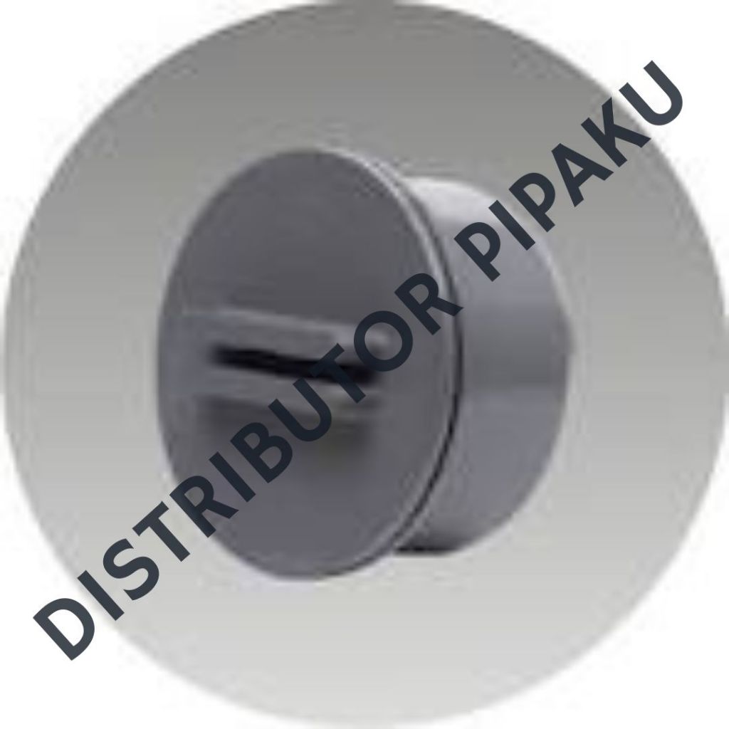 Jual Fitting/Sambungan Pipa Rucika AW Clean Out dan Flange | Shopee ...