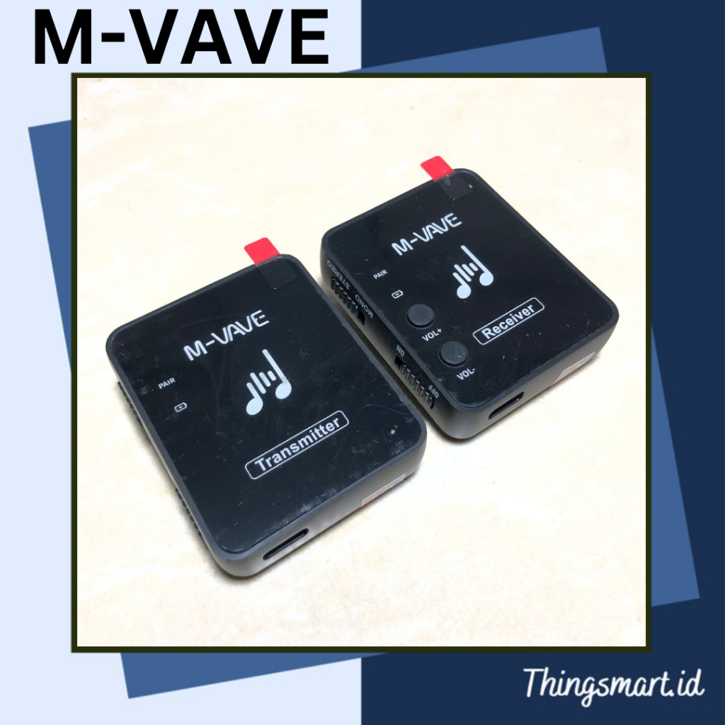 Jual M-VAVE MVAVE M VAVE In Ear Monitor System IEM Personal Monitor Panggung WP10 SWS ...
