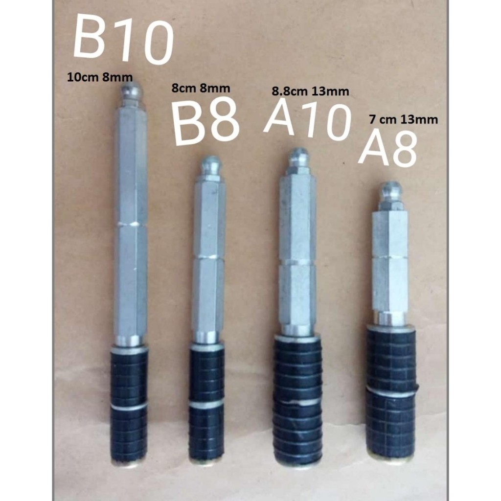 Jual Packer Injeksi Peker/ Jarum Suntik Beton/ Grounting Needles packer ...