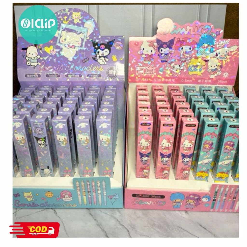 Jual PULPEN BLIND BOX SB /PEN SANRIO BLIND BOX SANRIO | Shopee Indonesia