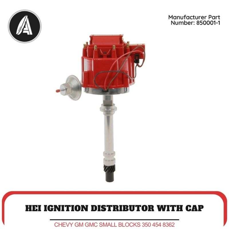 Jual HEI Distributors Small Block Chevrolet V8 SBC350 Big Block Chevy ...