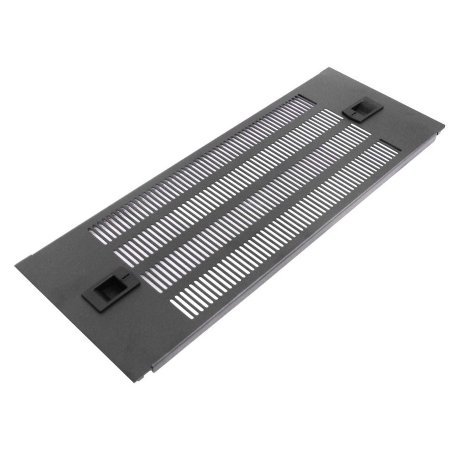 Jual Blank Panel Ventilation 4U Plat Penutup Celah Rack Server - BPV04 ...