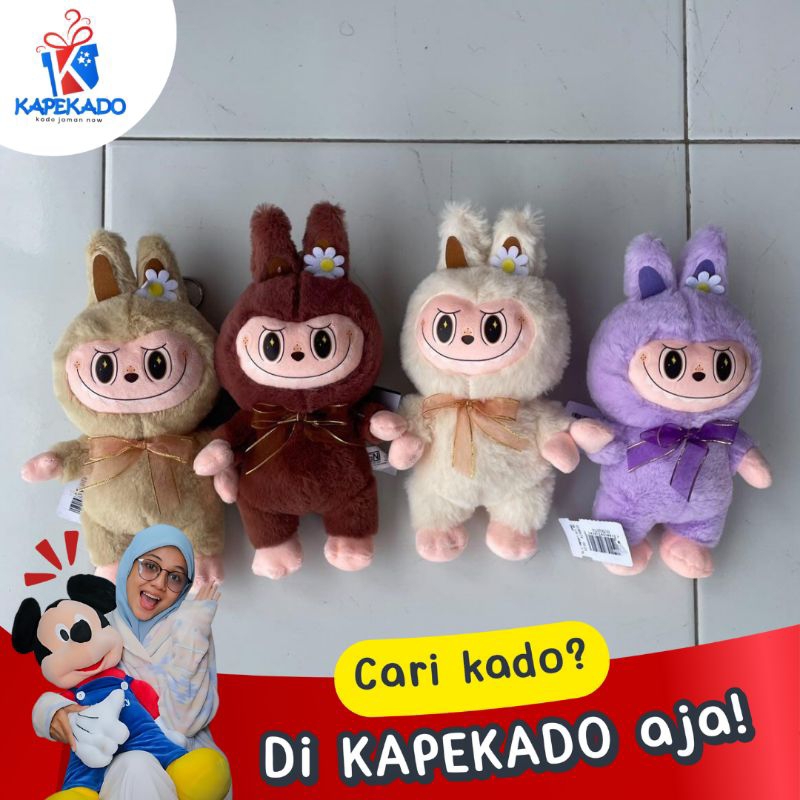 Jual Boneka Gantungan kunci Karakter Labubu Hadiah Kado Gift Lucu ...