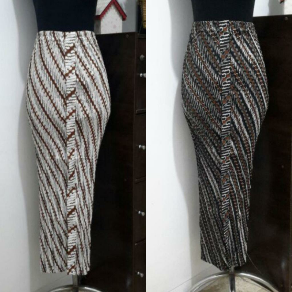 Jual Rok Plisket Batik Wiru / Rok Wiru Bawahan Kebaya Aneka Pilihan ...