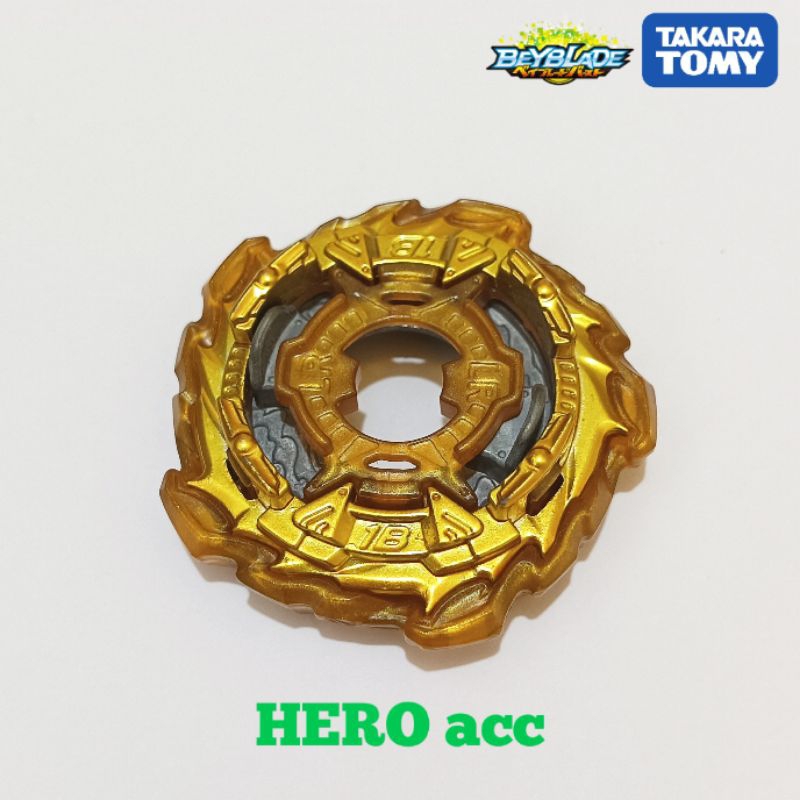 Jual Beyblade Burst Chassis 1B Gold version Original TAKARA TOMY ...