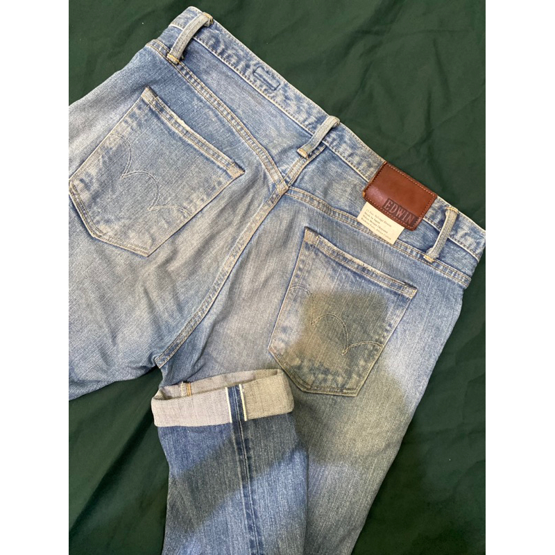Jual authentic edwin selvedge made in japan | Shopee Indonesia