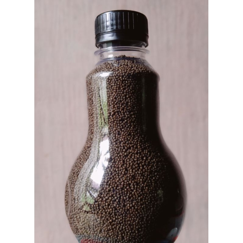 Jual pelet pf 800 - wadah botol bentuk boblam 320ml | Shopee Indonesia