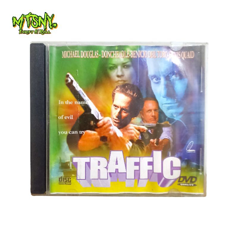 Jual Kaset VCD CD Action Traffic Tahun 2000 Jadul Lawas Vintage | Shopee Indonesia