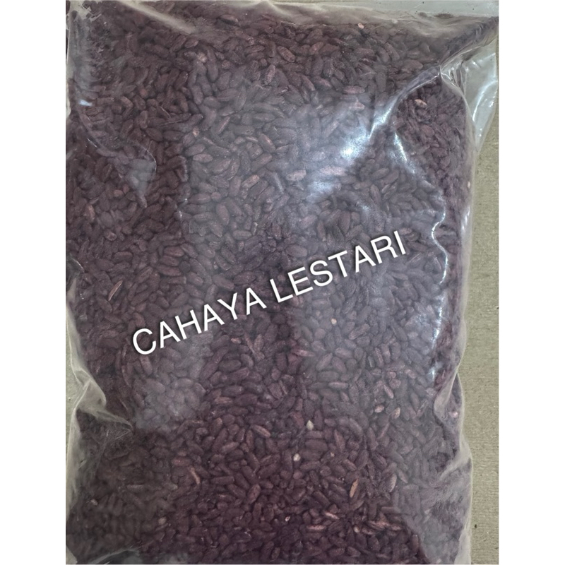 Jual 600g Angkak / Ang kak / Ang Khak / Hong Qu / Red Yeast Rice ...