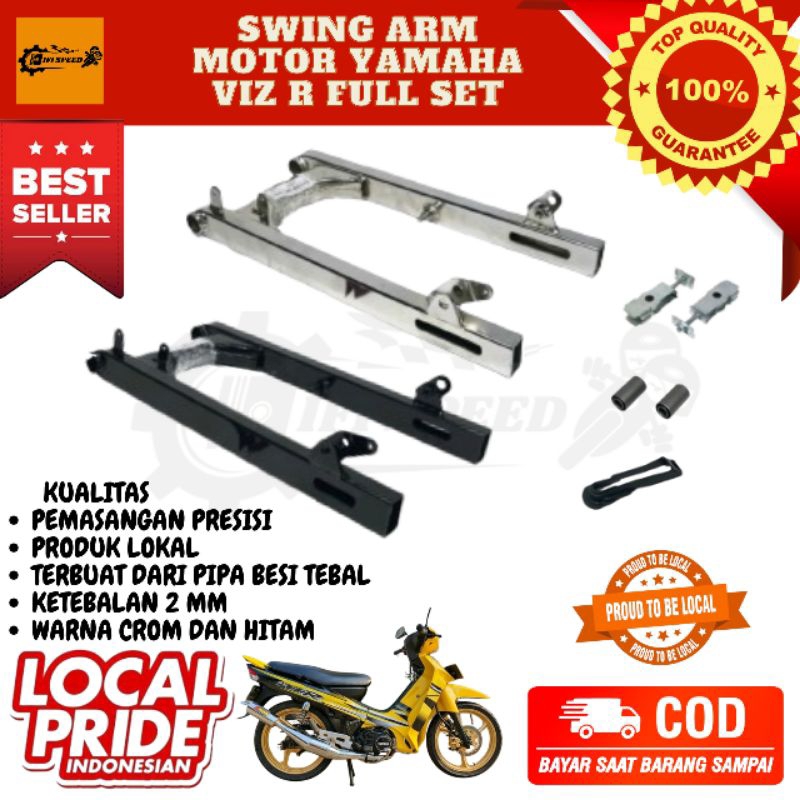 Jual SWING AREM ARM FIZ R PNP VEGA LAMA BAHAN TEBAL MURAH | Shopee ...