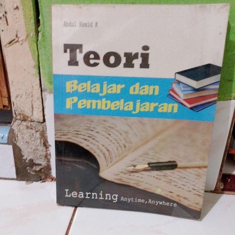Jual teori belajar dan pembelajaran | Shopee Indonesia