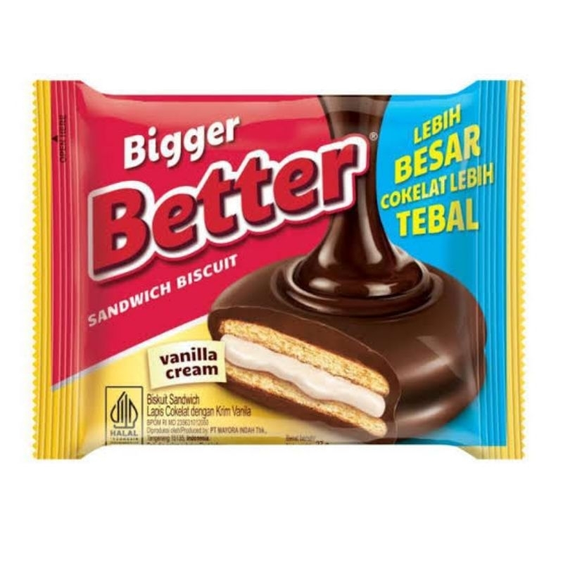 Jual Better Sachet 1 Renteng | Shopee Indonesia