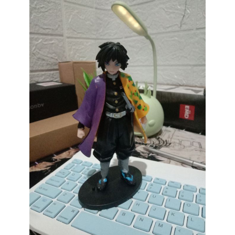 Jual action figure giyu anime KNY | Shopee Indonesia