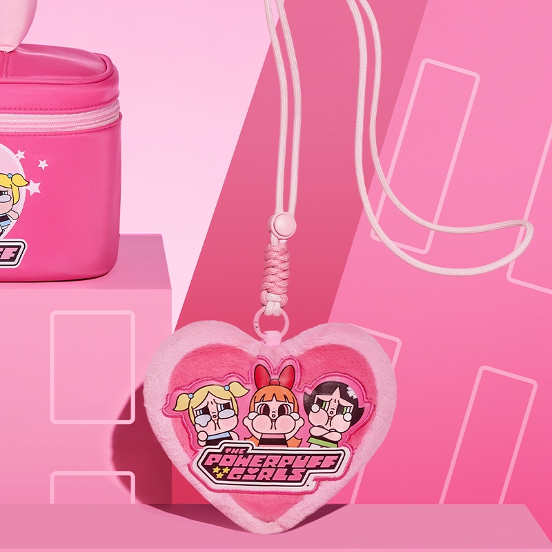 Jual POP MART CRYBABY x Powerpuff Girls Series - Shoulder Bag | Shopee ...