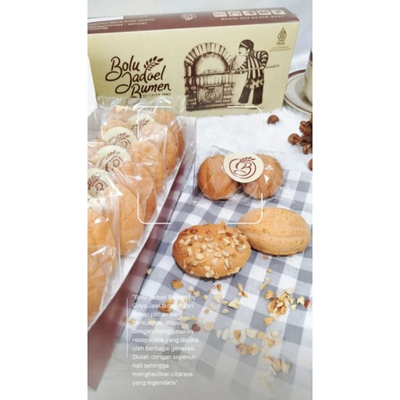 Jual Bolu Kering Jadul Aneka toping dengan Kemasan Boxs. | Shopee Indonesia