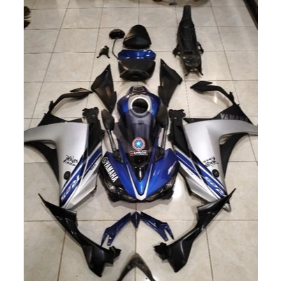 Jual Full Body Modifikasi FullSett Model R25 PNP Yamaha Byson Karbu ...