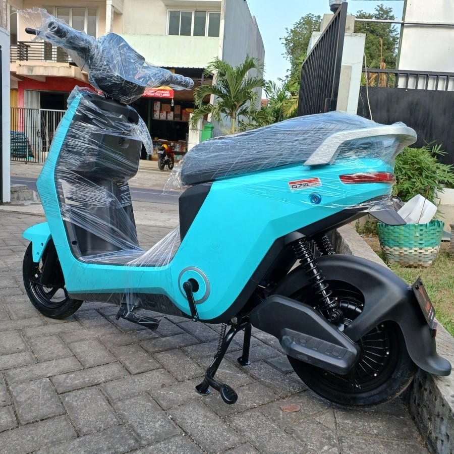 Jual Sepeda Listrik Uwinfly D70 450 Watt, Garansi Resmi Uwinfly ...