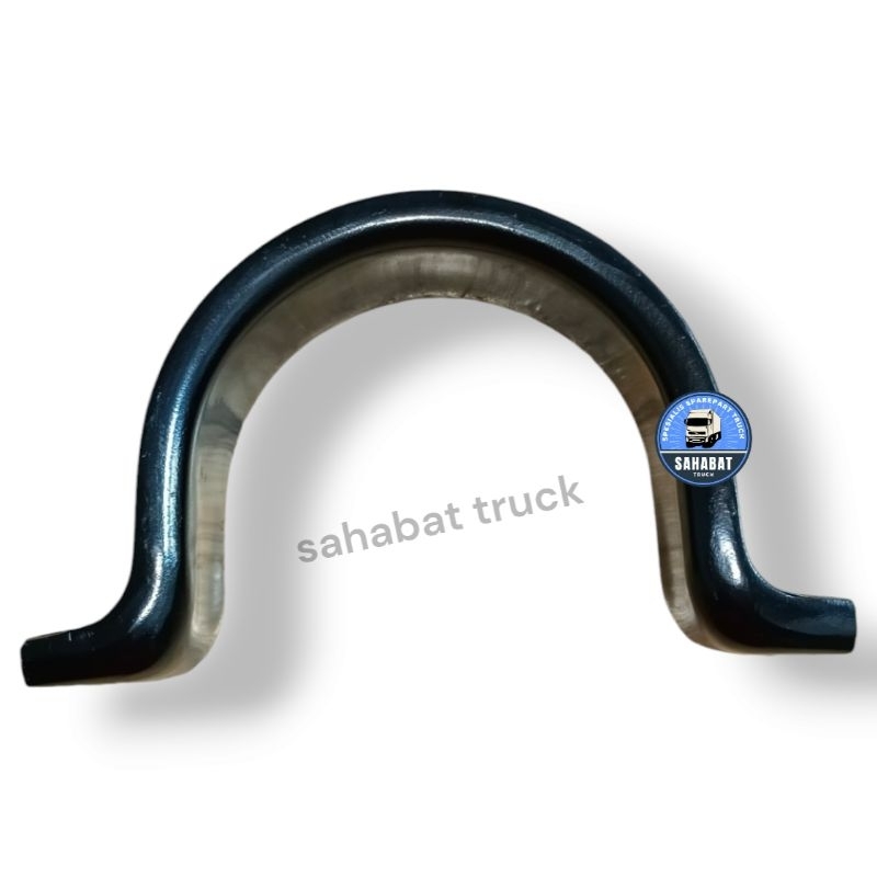 Jual Plat / Bracket Center Bearing Gantungan Kopel HINO RANGER HO7C ...
