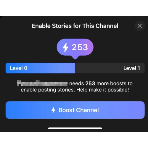 Jual Telegram Boost Channel ⚡ | Baca Deskripsi | Shopee Indonesia