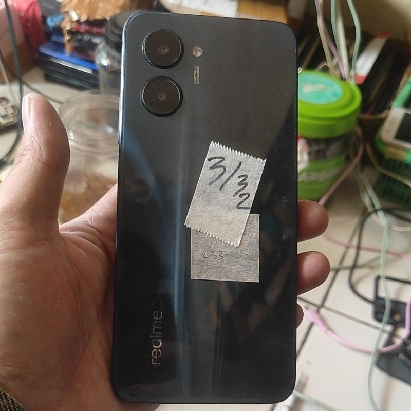 Jual realme c33 ,minus lcd baca deskripsi!!! | Shopee Indonesia