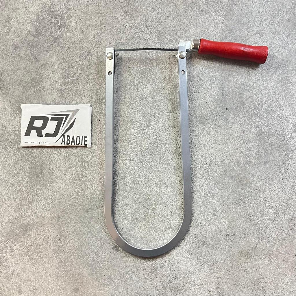 Jual Gergaji Stang Graji Tangan Besi Gg Plastik Hacksaw Frame Massaki ...