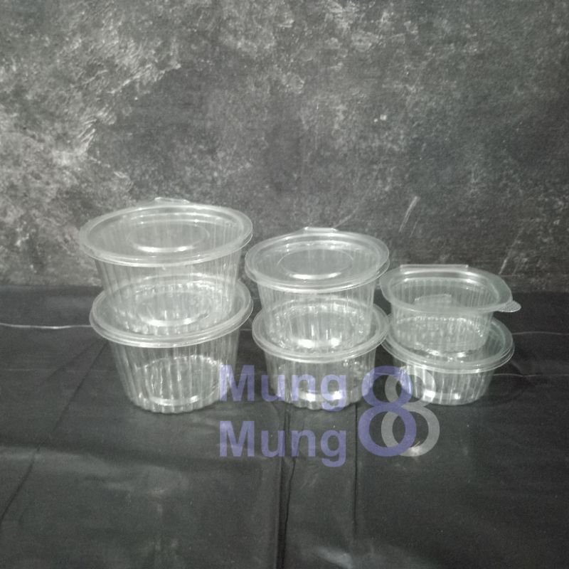 Jual Cup Jelly/Cup Puding/Cup Sambal/Cup agar NS Tutup Sambung isi 50pcs | Shopee Indonesia