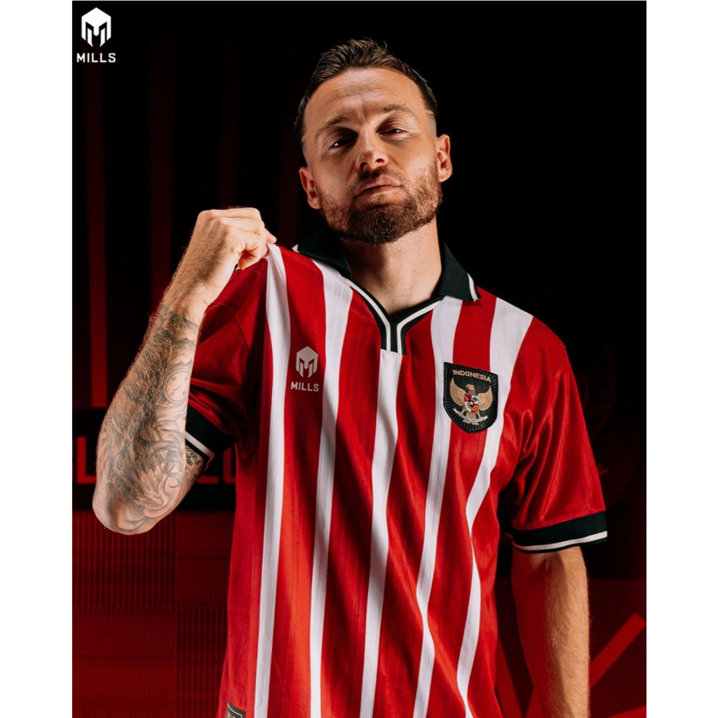 Jual Jersey Original Indonesia Bloke Core Home Mills | Shopee Indonesia