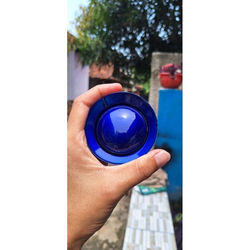 Jual Cat Powder Coating warna Biru candy 1kg | Shopee Indonesia