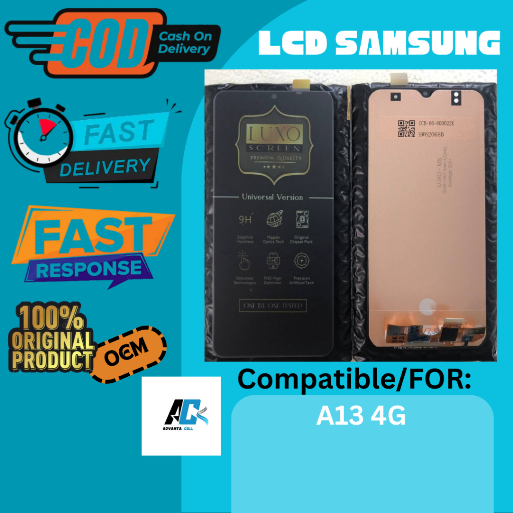 Jual LCD SAMSUNG A32 4G A325 FULLSET TOUCHSCREEN GROSIR BARU IMPORT ...