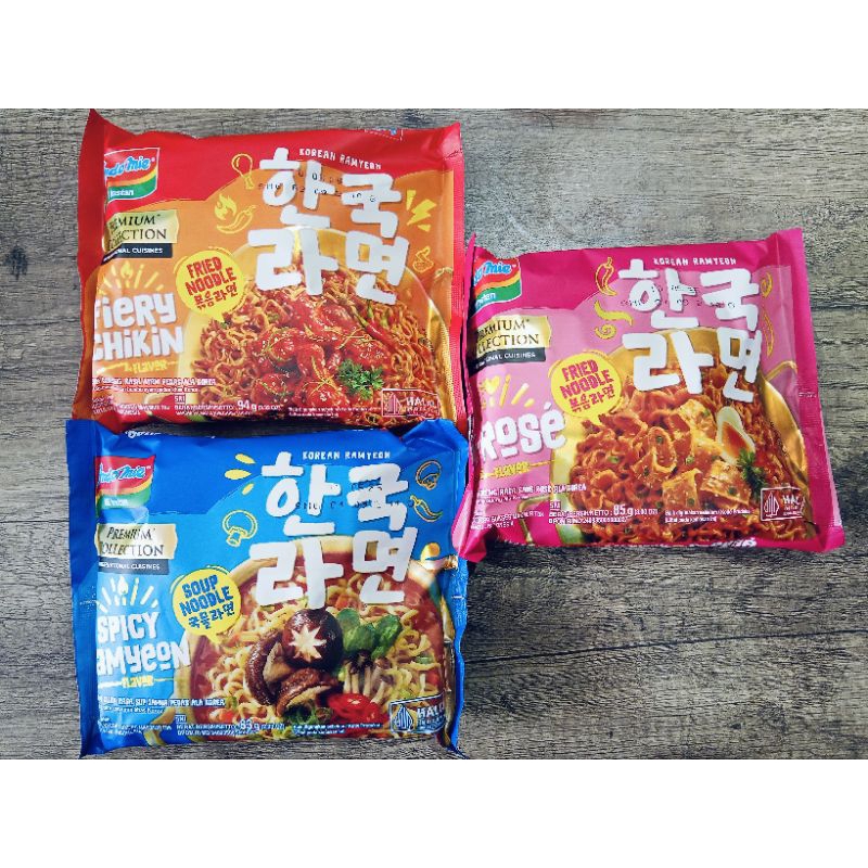 Jual Indomie Korea Ramyeon | Shopee Indonesia